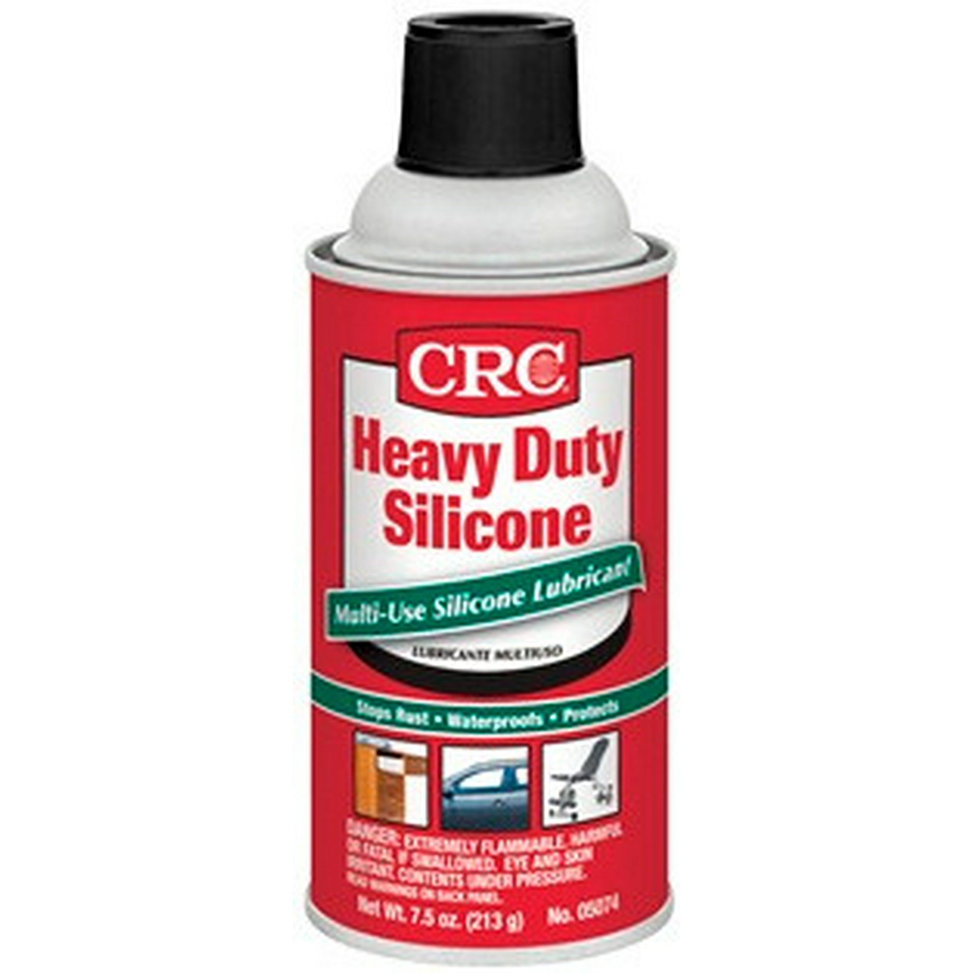 Click here for Crc Industries Silicone Spray 05074 Heavy Duty Sil... prices