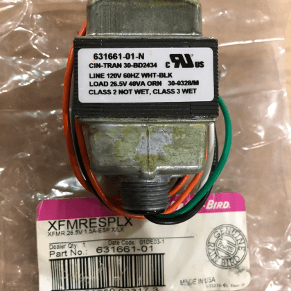 Rain Bird Transformer