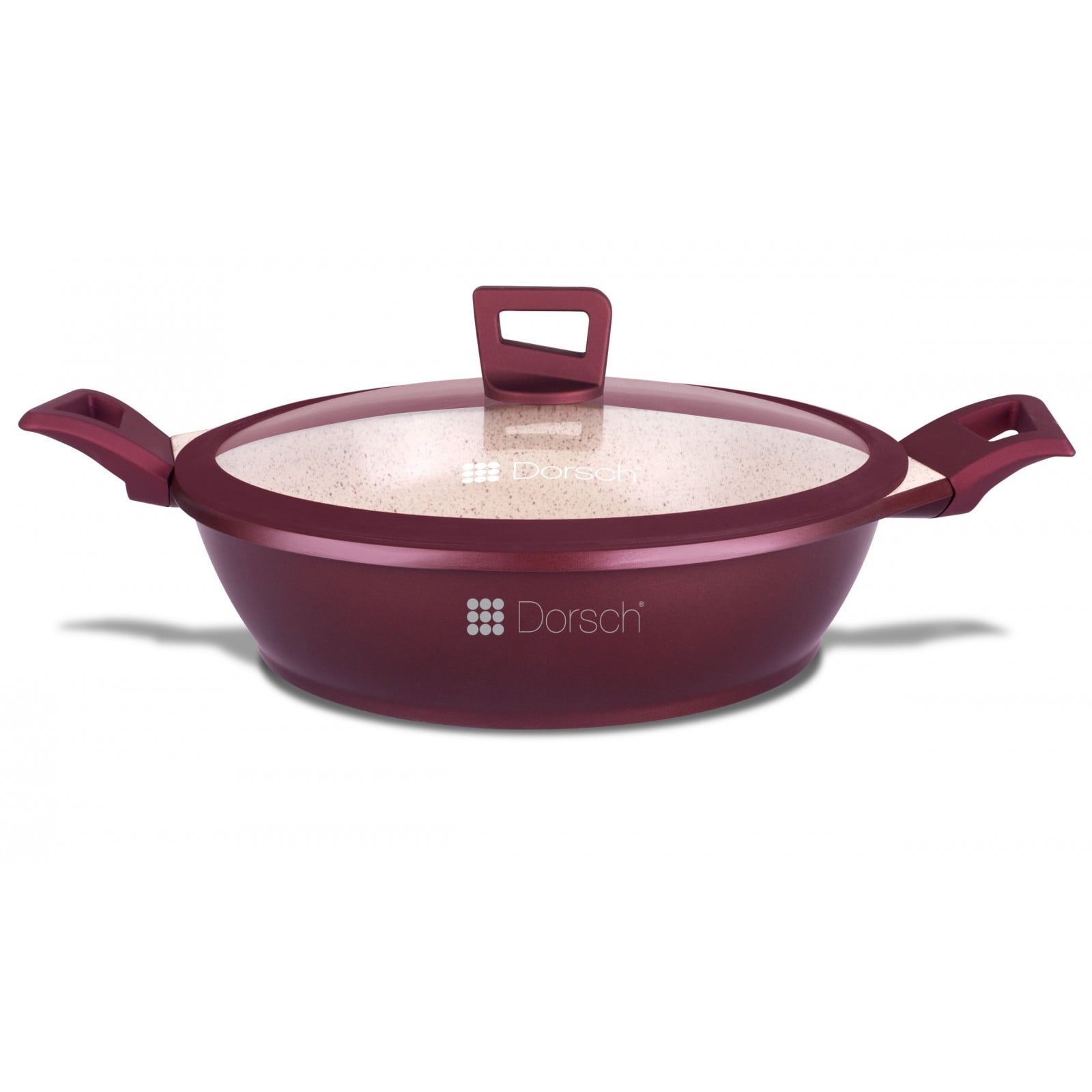 Click here for Dorsch Premium Low Casserole 32cm 32cm prices