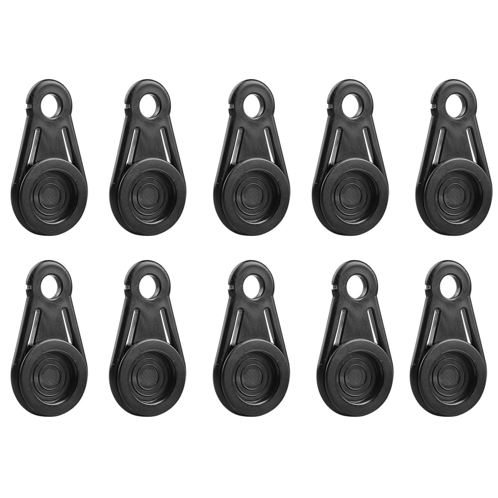 Outdoor Tent Tarp Fixing Buckle Traceless and Easy Operation Tent ...