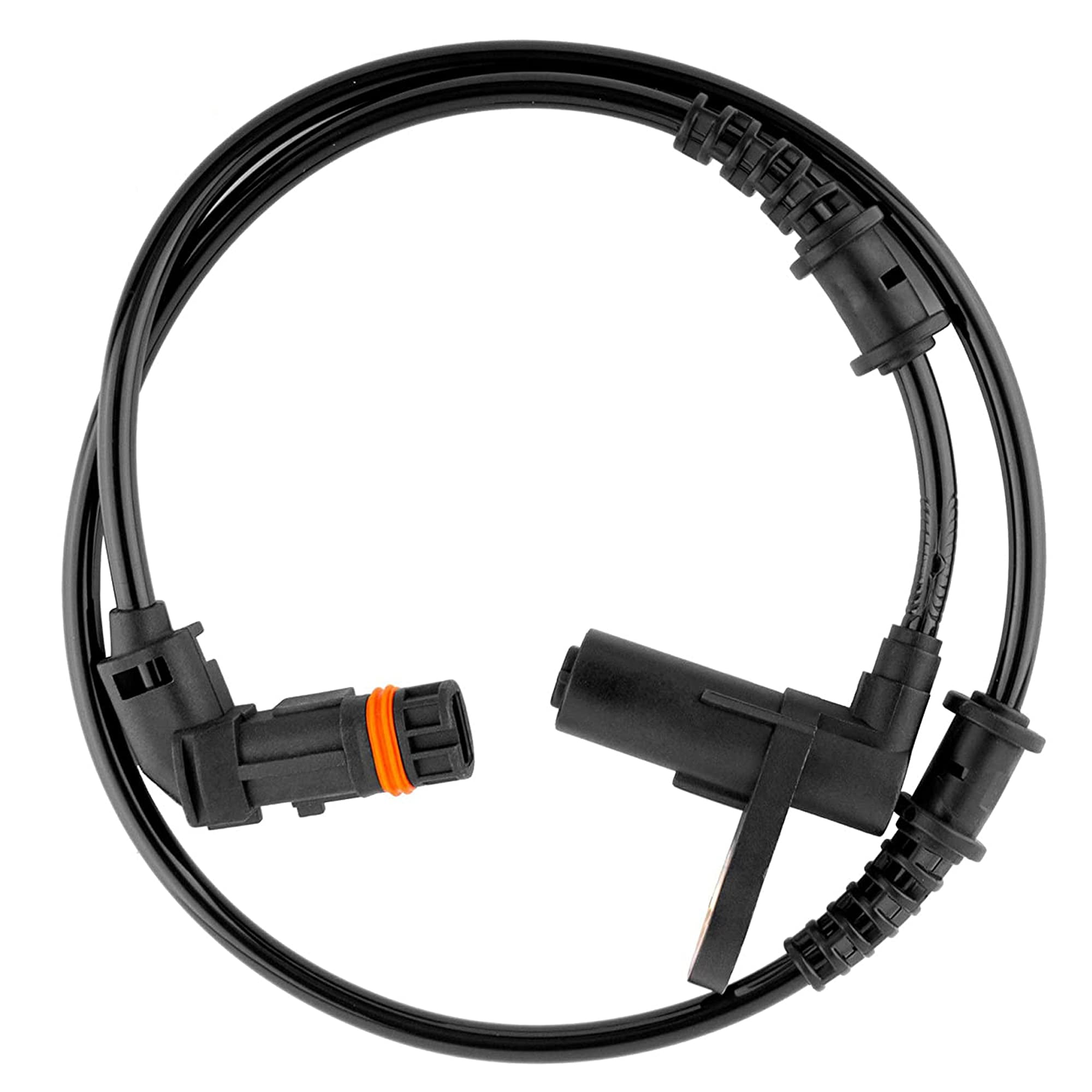 BOXI ABS Wheel Speed Sensor Compatible for Mercedes-Benz S320 S420 S430 ...