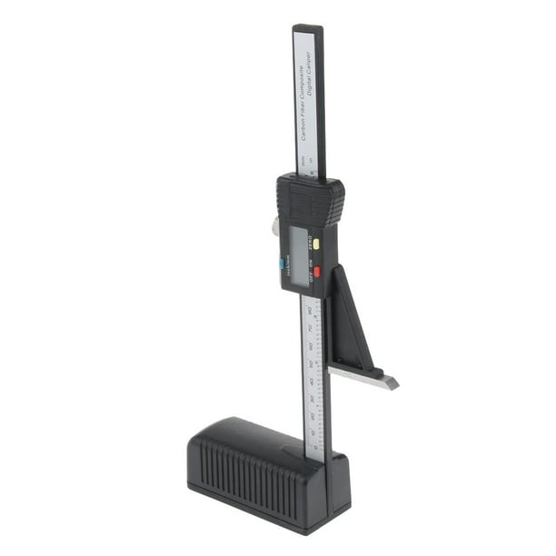 Calibrador de altura electrónico digital Calibre Calibrador Sunnimix Calibrador de altura ...
