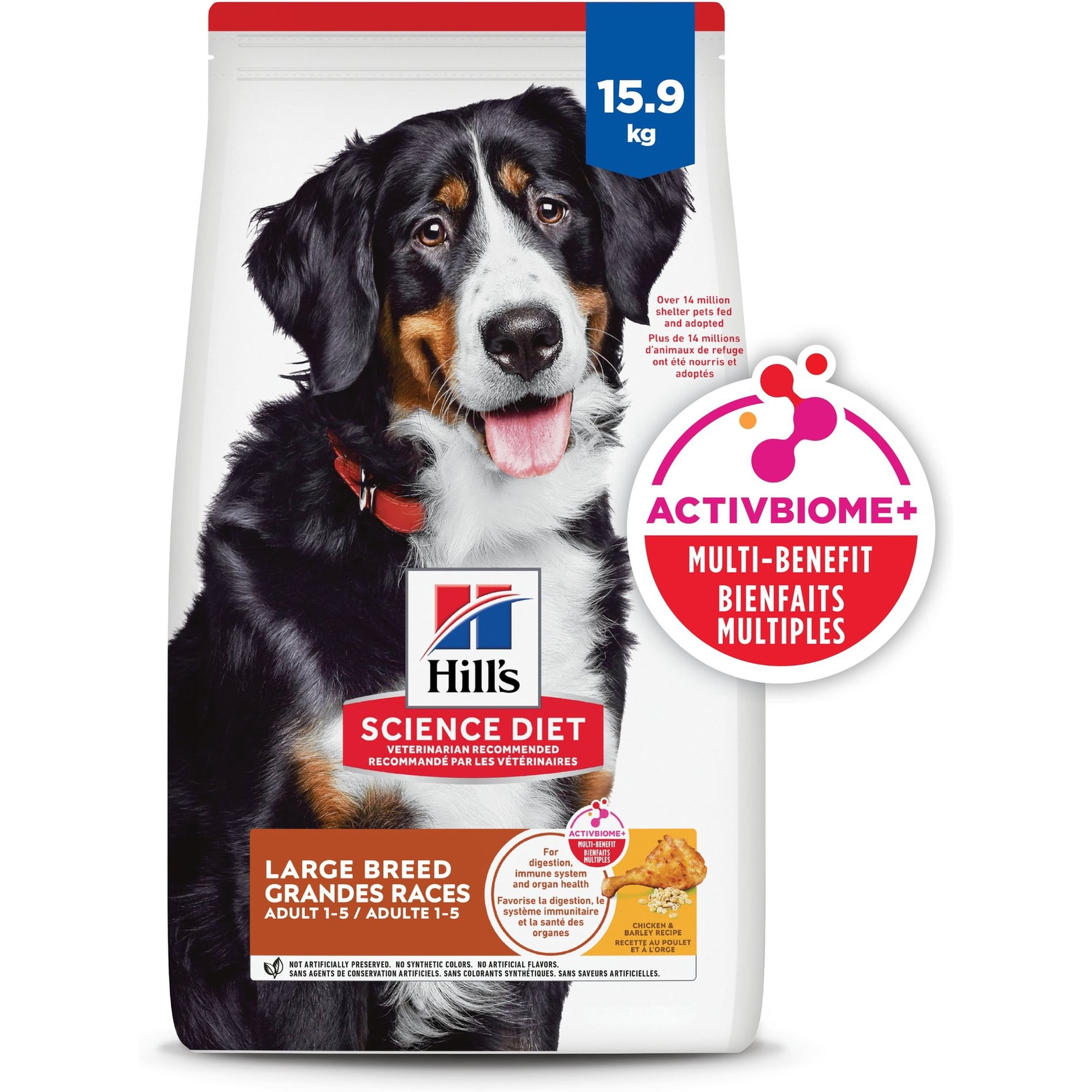 Click here for Hills Science Diet Adult Large Breed Dry Dog Food... prices