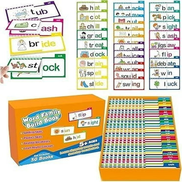 hand2mind Alphabet Picture Mnemonic Flash Cards Montessori ABC Learning ...