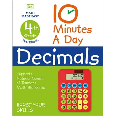 10 Minutes a Day: 10 Minutes a Day Vocabulary, 4th Grade (Paperback ...