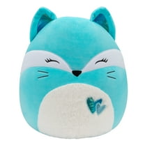Squishmallow 5" Plush Mystery Box, 5-Pack - Assorted Set of Various ...