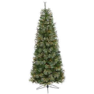 Vickerman 5' Vienna Twig Artificial Christmas Tree, Unlit - Walmart.com