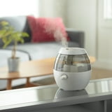 Honeywell MistMate Top Fill Ultrasonic Cool Mist Moisture Purifier ...