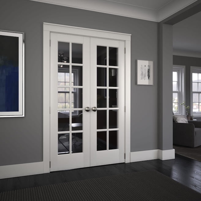 French Interior Door Styles