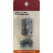 1-1/2 in. x 1-1/2 in. Inside Corner Brace, Steel, Zinc Plated (4 Pack ...