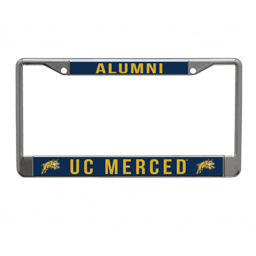 Florida International University Alumni Chrome License Plate Frame ...