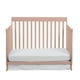 Suite Bebe Riley 4-in-1 Convertible Crib, Coral Finish - Walmart.com