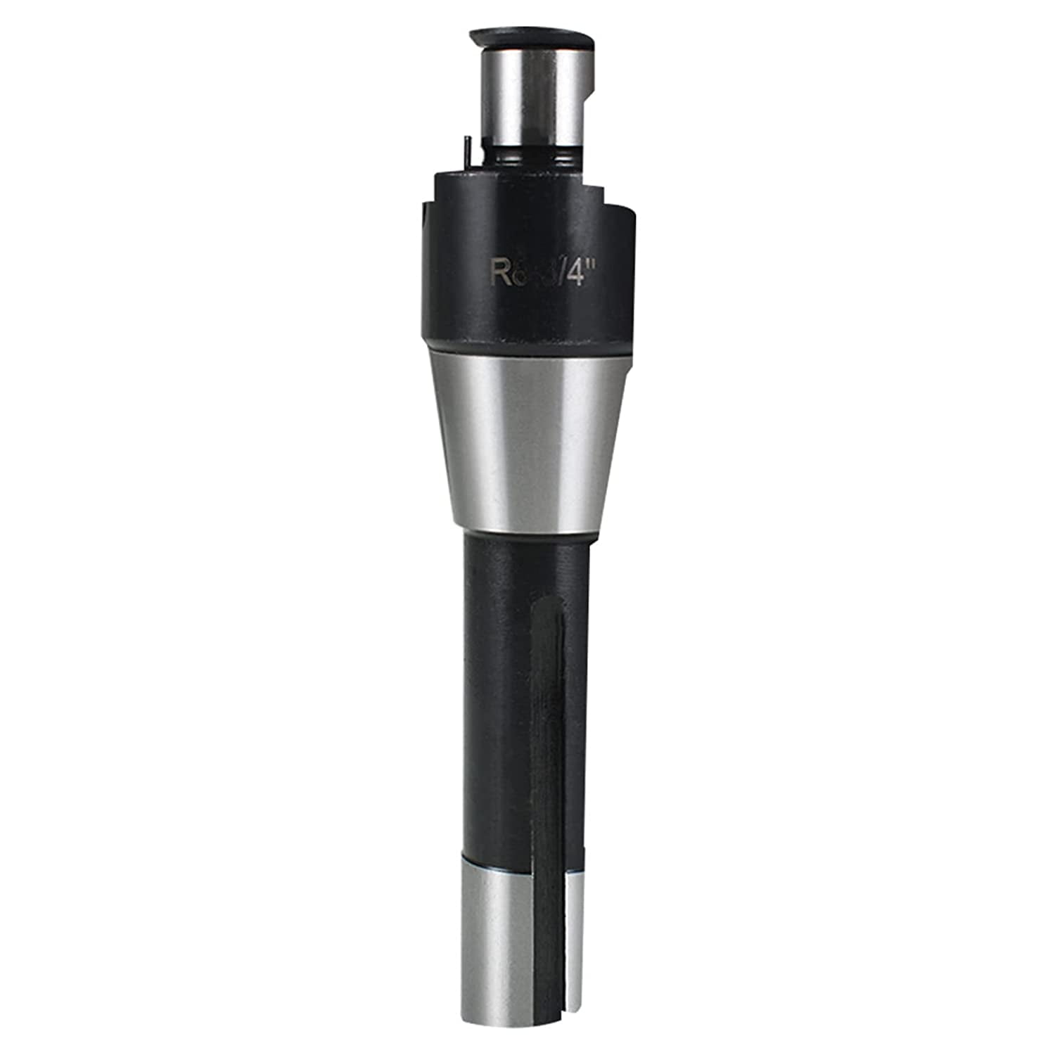 Handdo R8 3/4 Inch Taper Shank Sleeve Milling Cutter Shank 7/16 Inch ...