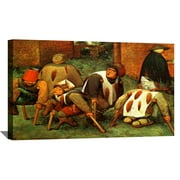Pieter Bruegel Beekeepers
