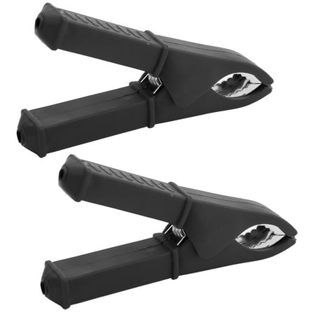 Insulated Clip, Multipurpose Electrical Test Clamp Multifunctional For ...