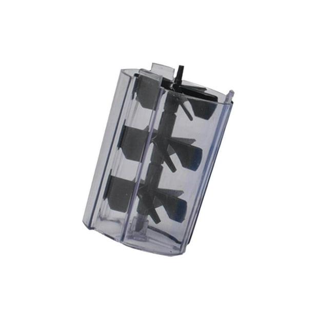 Spiral Fan for Aquarium Fish Stool Remover Fish Stool Suction Suction ...