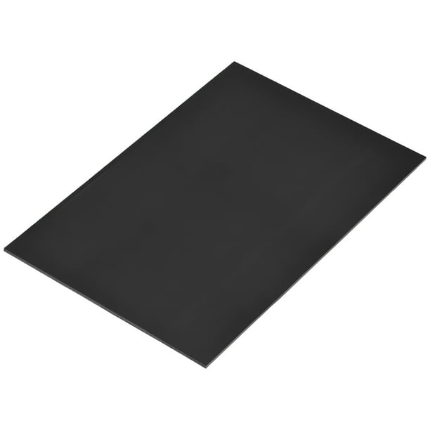 Uxcell UHMW Sheet Ultra High Molecular Weight Polyethylene Sheet Hard ...
