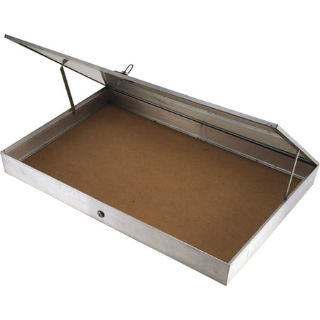 Aluminum Display Case - Walmart.com