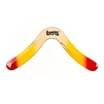 Sturdy Wooden Handcrafted Boomerang, with Flight Instructions, Right ...