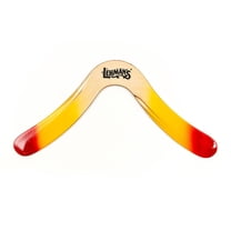 Sturdy Wooden Handcrafted Boomerang, with Flight Instructions, Right ...