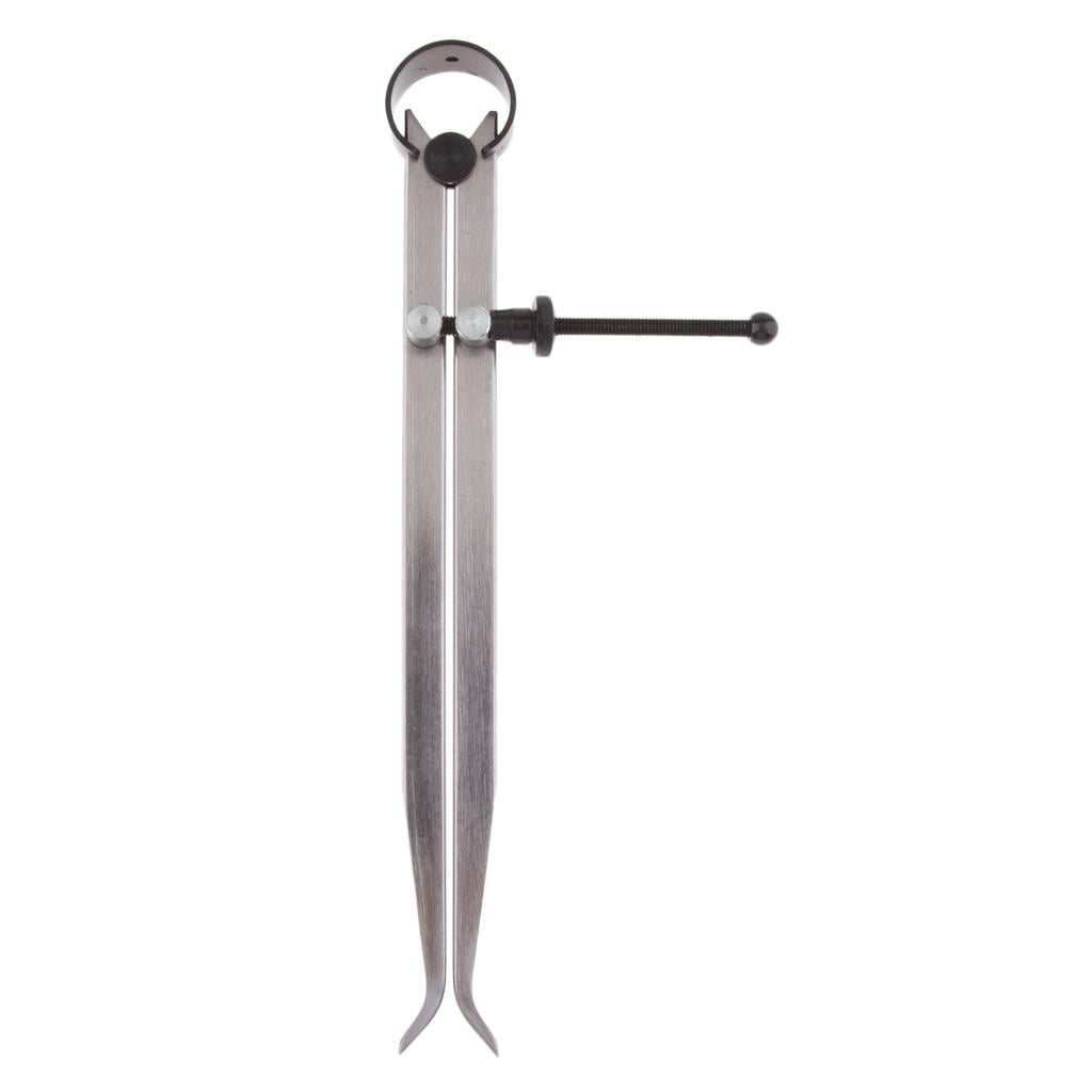 Solid Nut Dividers, Steel, Flat Leg,5.9/7.9/9.8/11.8 Inch Spring ...