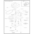 Mini Mill Belt Drive Conversion Kit - Easy to Install and Quieter ...