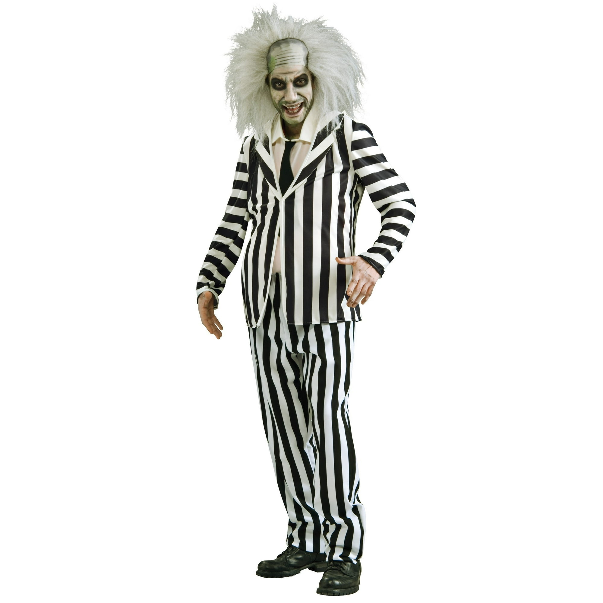 Click here for Rubies Plus Size Beetlejuice Costume 2x-Large prices