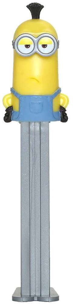 Pez Minions: Rise of Gru Kevin Candy Dispenser - Walmart.com