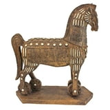 Design Toscano The Legendary Trojan Horse Sculpture - Walmart.com