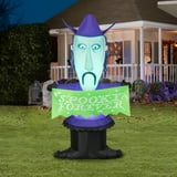 Airblown Inflatables The Nightmare Before Christmas, Shock - Walmart.com