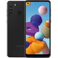 Samsung Galaxy A02s Black, Unlocked - Walmart.com