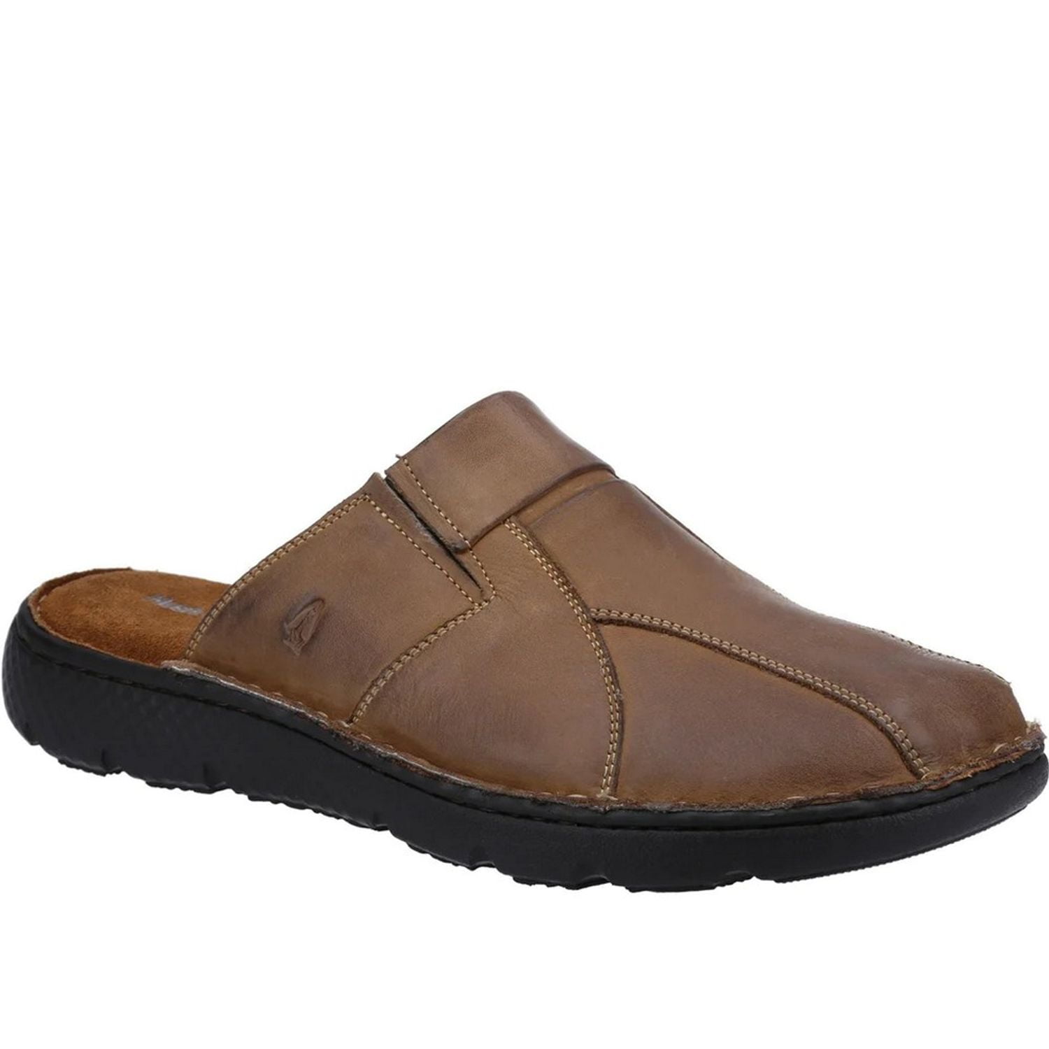 Click here for Hush Puppies Mens Carson Leather Mules 7 prices