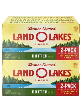 Butter Sticks in Butter & Margarine - Walmart.com