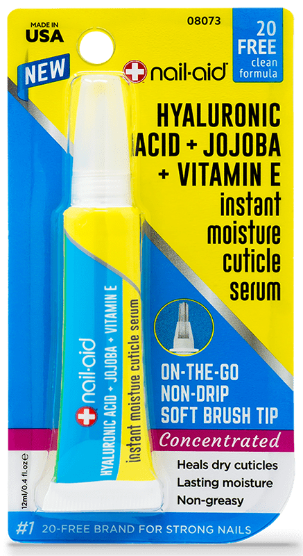 NAIL-AID HYALURONIC INSTANT MOISTURE CUTICLE SERUM NAIL-AID HYALURONIC INSTANT MOISTURE CUTICLE SERUM