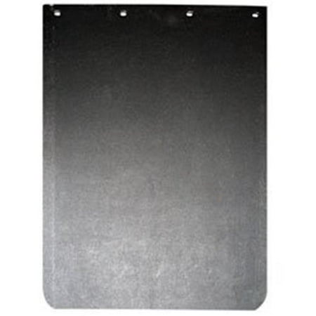 Globetech Manufacturing 2436TPSBRC 24 x 36 in. TirePlast Standard Mud ...