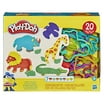 Colorations Creative Dough Builders Play Set, 260 Pieces, Modeling Clay ...