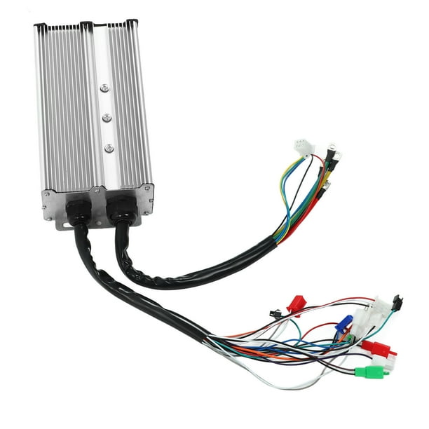 W Brushless Controller,Brushless Motor Controller 36V Brushless Motor ...