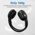 Prociv FM Radio Headphones, Bluetooth Rechargeable Portable Headset ...