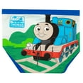 Thomas The Tank Engine Boys Train Briefs 5 Pack Blue Sizes 18M - 7 ...