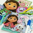 Gabby's Dollhouse Super Activity Coloring and Sticker Set with Imagine ...