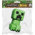 Minecraft Officially Licensed Super Charged Creeper Mega Stress-Relief ...