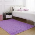 Noahas Large Fuzzy Cute Area Rug for Living Room, Bedroom, Kids Girls ...