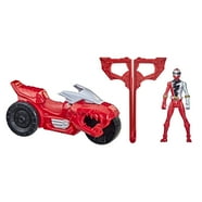 Power Rangers Beast Morphers Red Ranger 12-inch Action Figure - Walmart.com