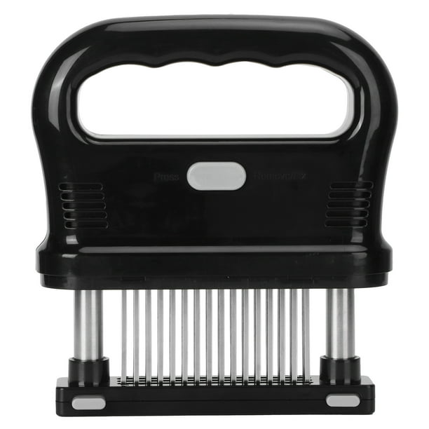 Detachable Meat Tenderizer Tool With 48 Needles Meat Hammer For Chicken