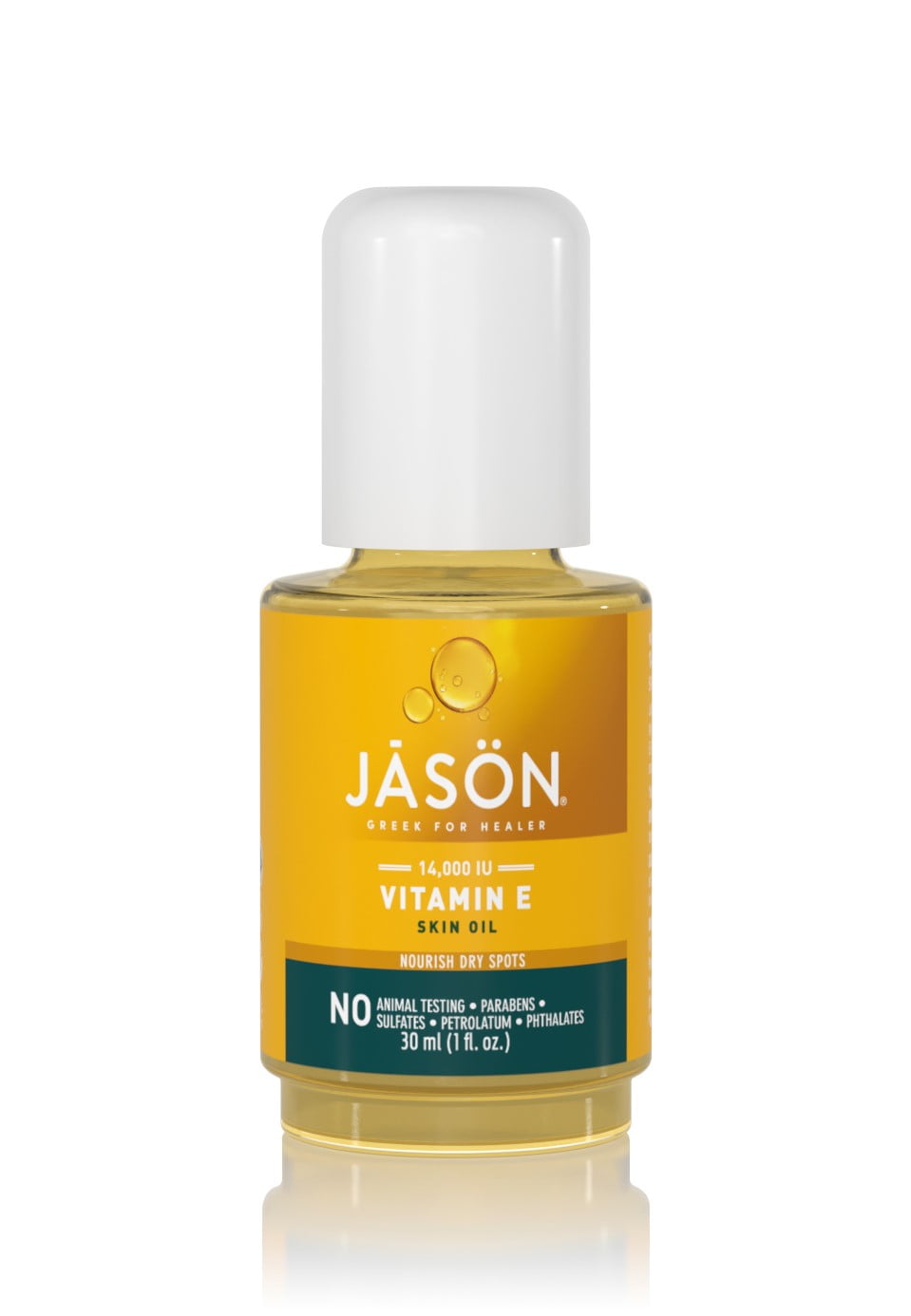 Jason Vitamin E 14,000 IU Skin Oil, Lipid Treatment, 1 fl oz - Walmart.com