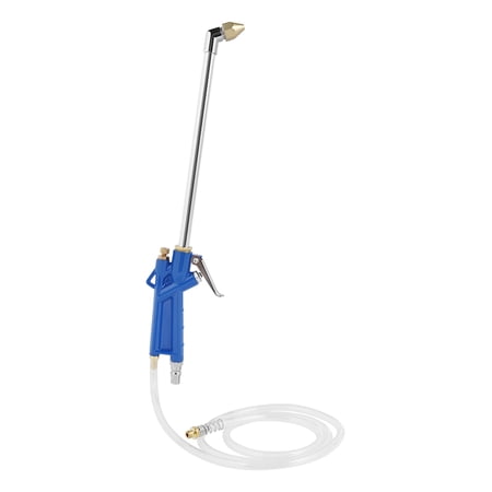 Ericealice Air Engine Cleaning Gun Pneumatic Siphon Solvent Sprayer ...