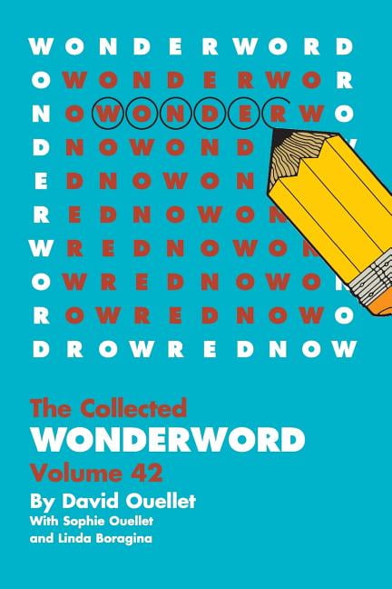 WonderWord Volume 42 (Paperback) - Walmart.com