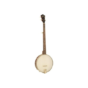 Recording King - The Elite 5-String Banjo - Walmart.com