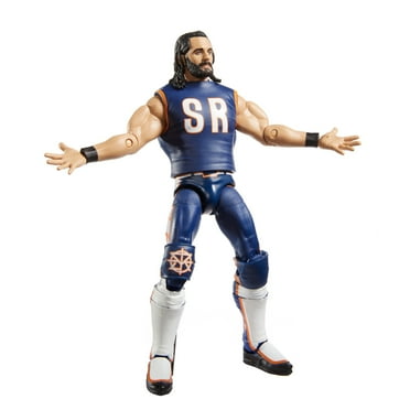 WWE Elite Action Figure Ruthless Aggression JBL - Walmart.com
