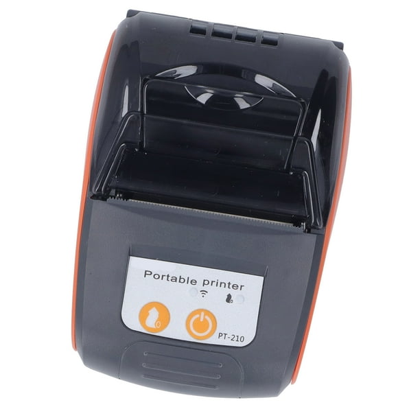 Thermal Receipt Printer Wireless Mini Bill Printer Compatible Pocket ...